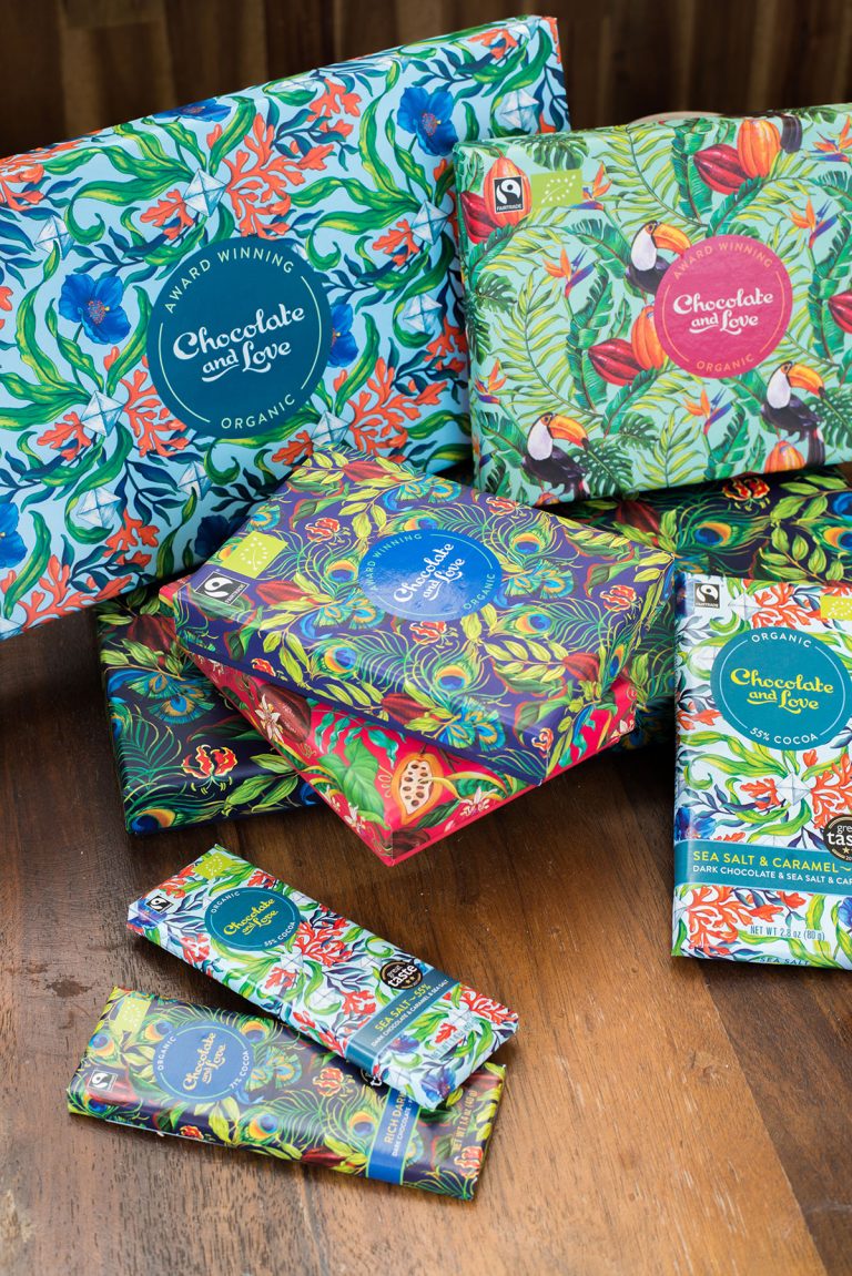 Chocolate & Love: süßer Erfolg - Das Leben auf Mallorca