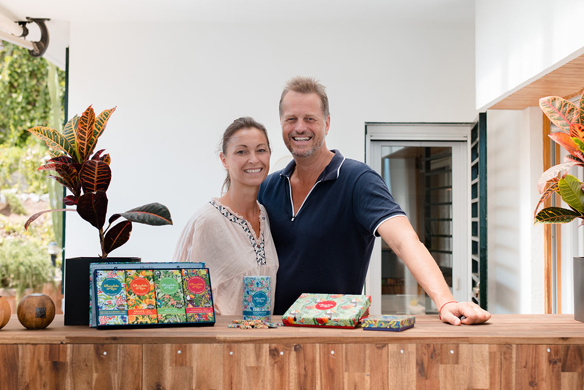 Chocolate & Love: süßer Erfolg - Das Leben auf Mallorca