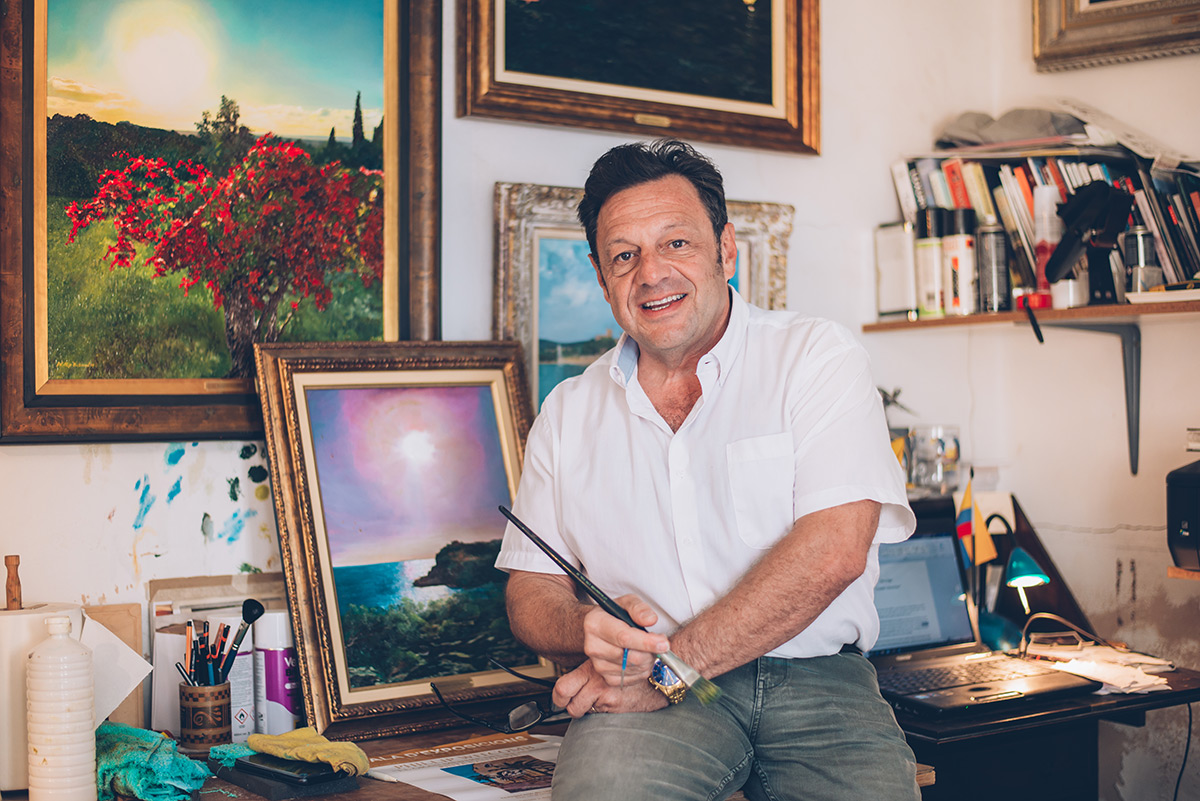 Pablos geheimer Sohn - Das Leben auf Mallorca