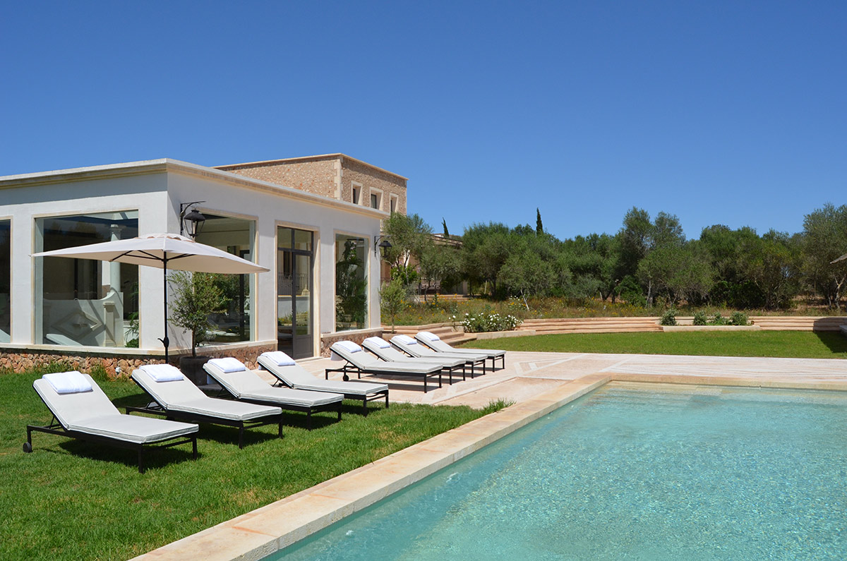 Maßgeschneiderte Eigenheime: Bondian Living - Das Leben auf Mallorca