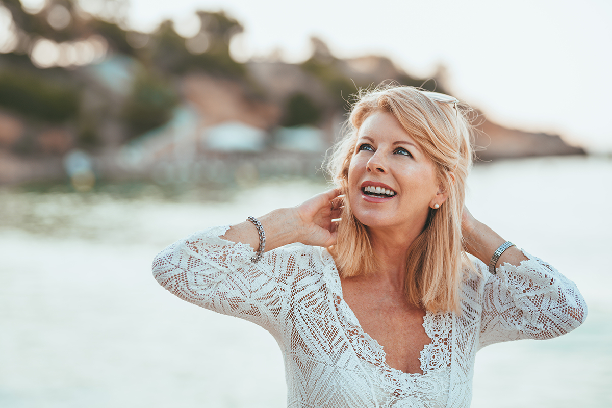 Über Helen Cummins - Das Leben auf Mallorca