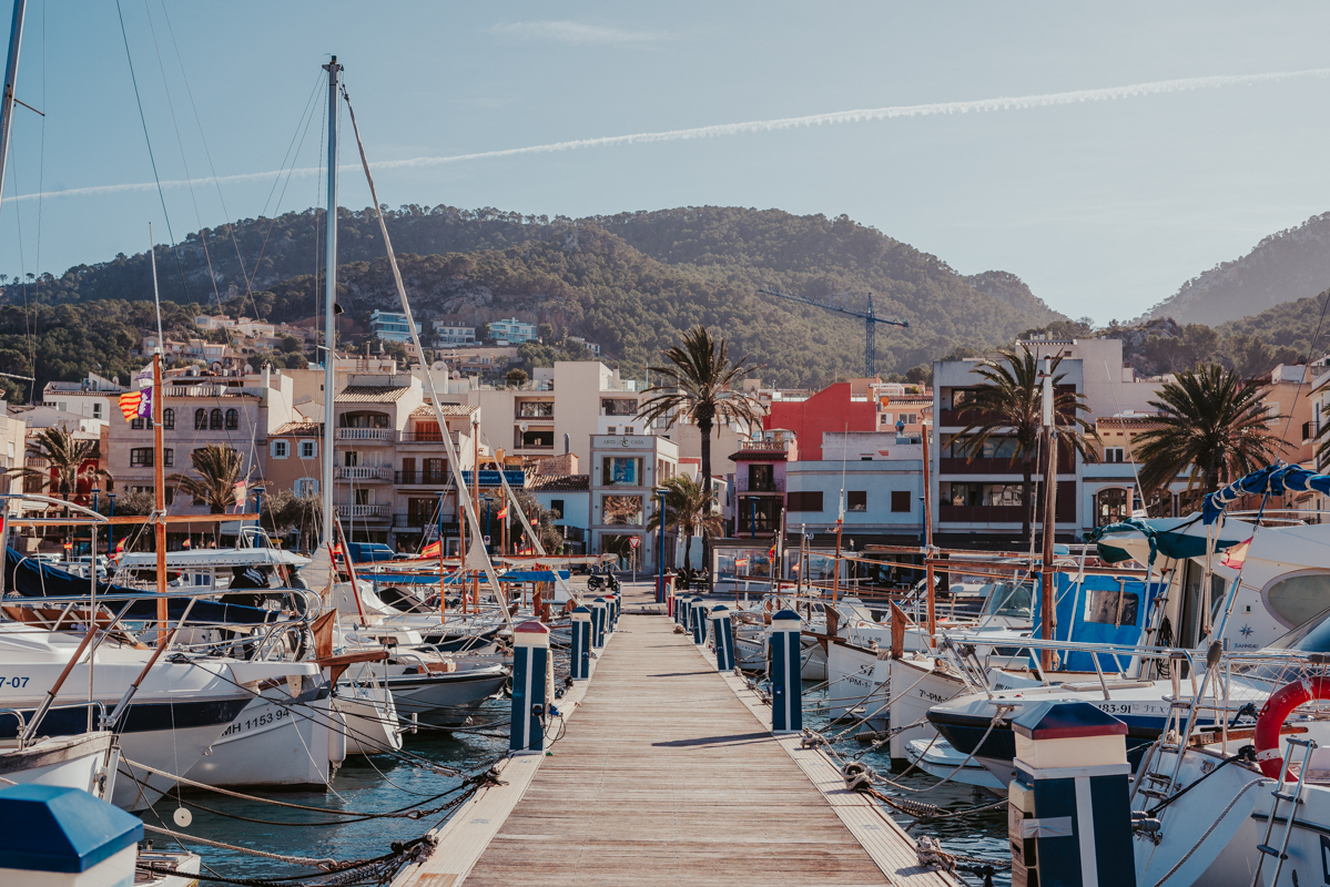 Ihr Guide für Port Andratx - Helen Cummins Das Leben auf Mallorca