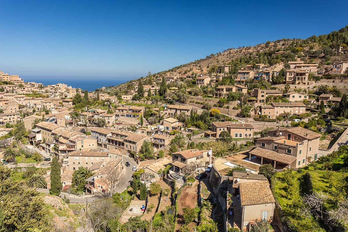 Immobilien zum Verkauf in Deià - Das Leben auf Mallorca