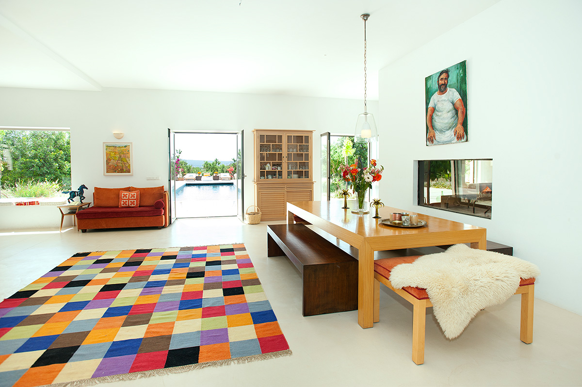 Colm Meaneys mallorquinisches Zuhause - Das Leben auf Mallorca