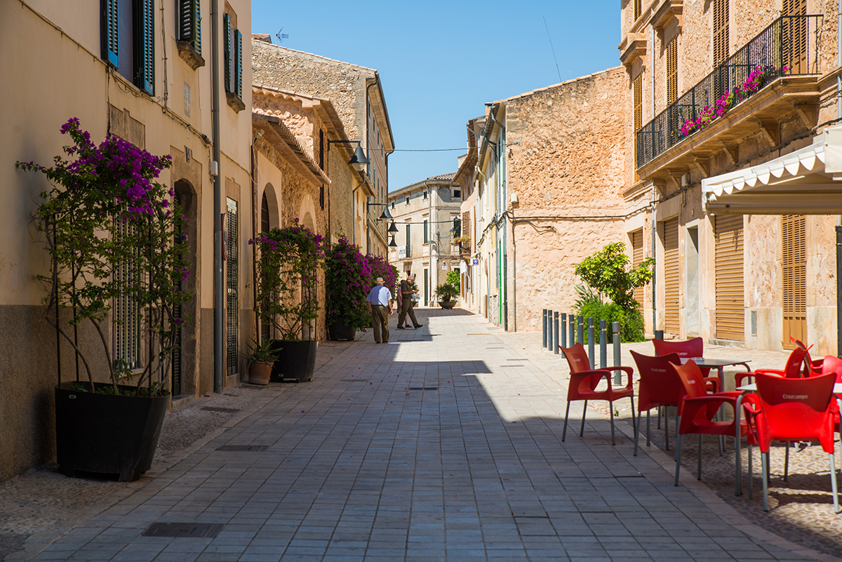 Santa Maria del Cami - Das Leben auf Mallorca
