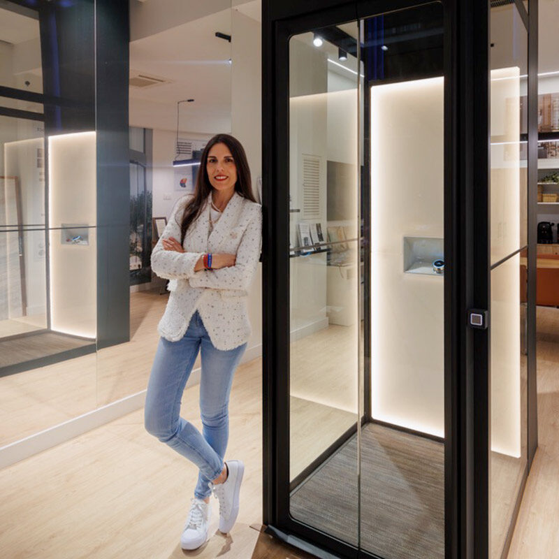 Leise und elegante Aufzüge von Elevaric - Das Leben auf Mallorca