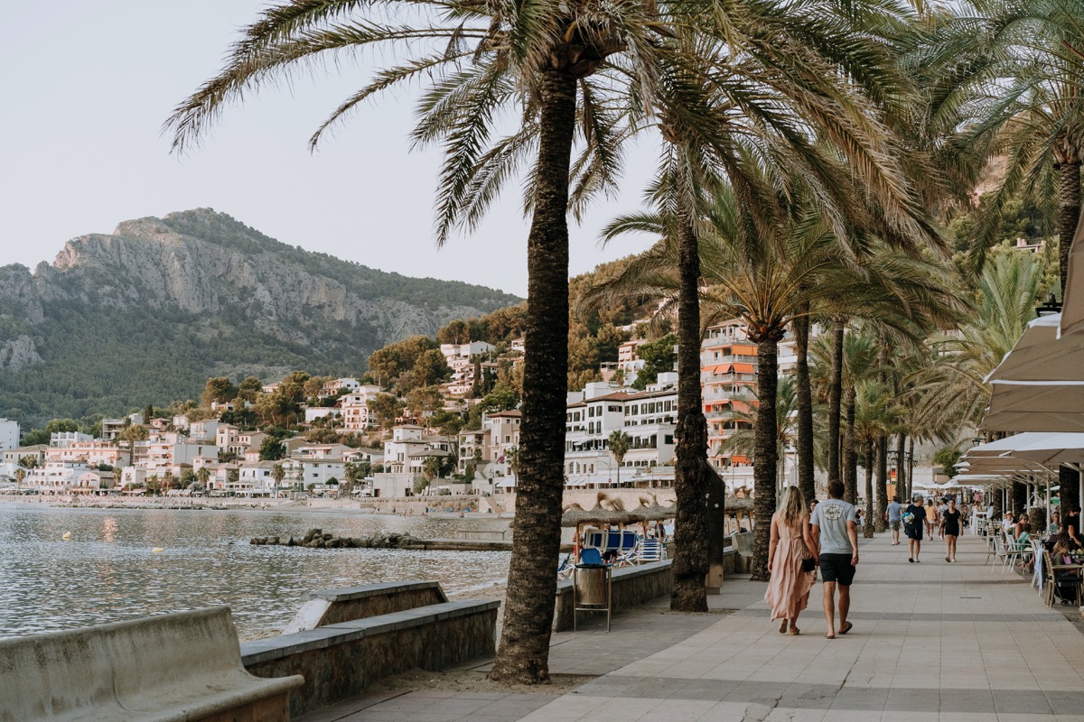 Der Zuzug aus den USA - Das Leben auf Mallorca
