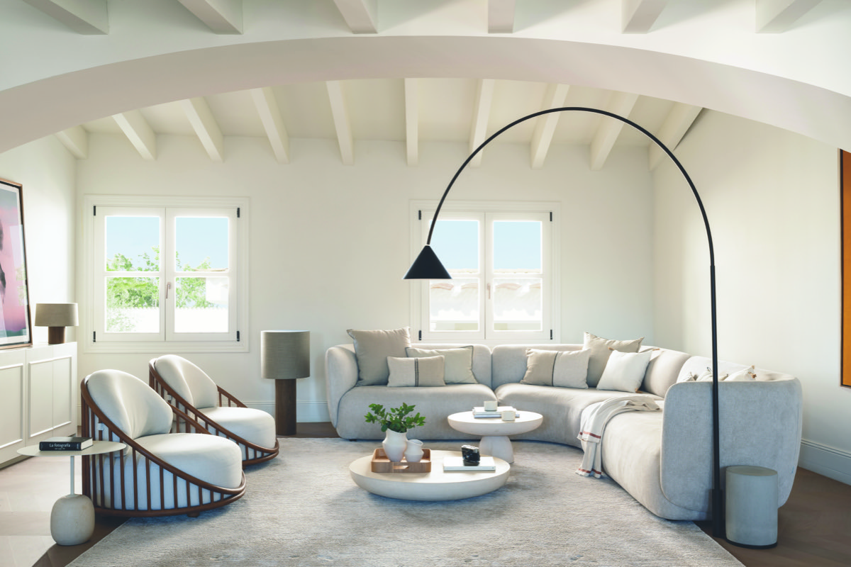 Eine stilvolle Renovierung in Palma - Das Leben auf Mallorca