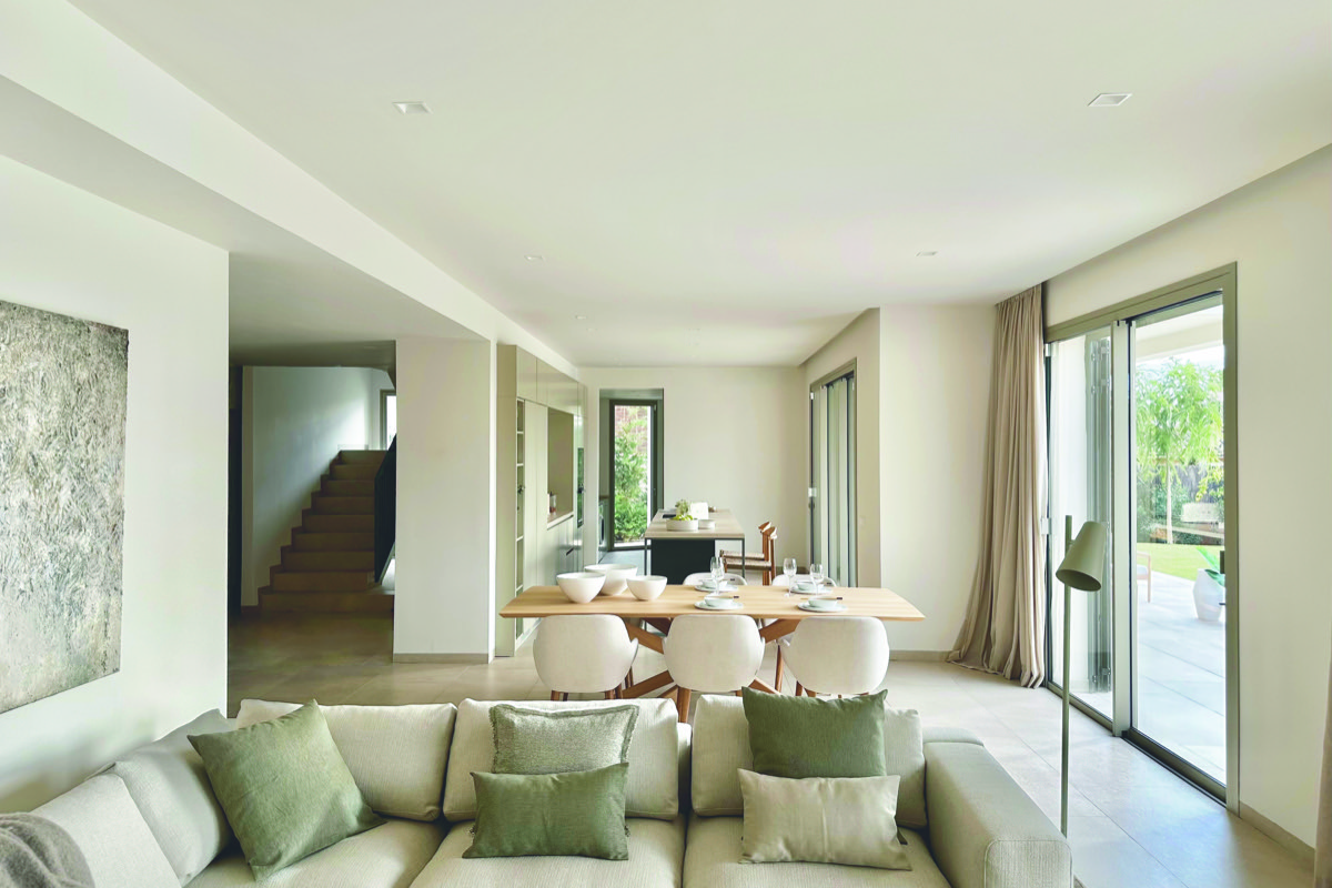 Sa Font Seca: Ein luxuriöses Haus, das Natur und zeitloses Design ...